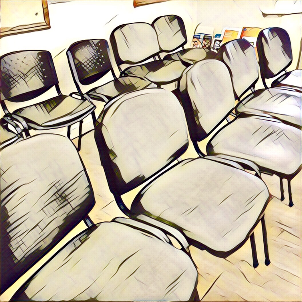 The waiting room exercise – UNEXAMINED MEDICINE