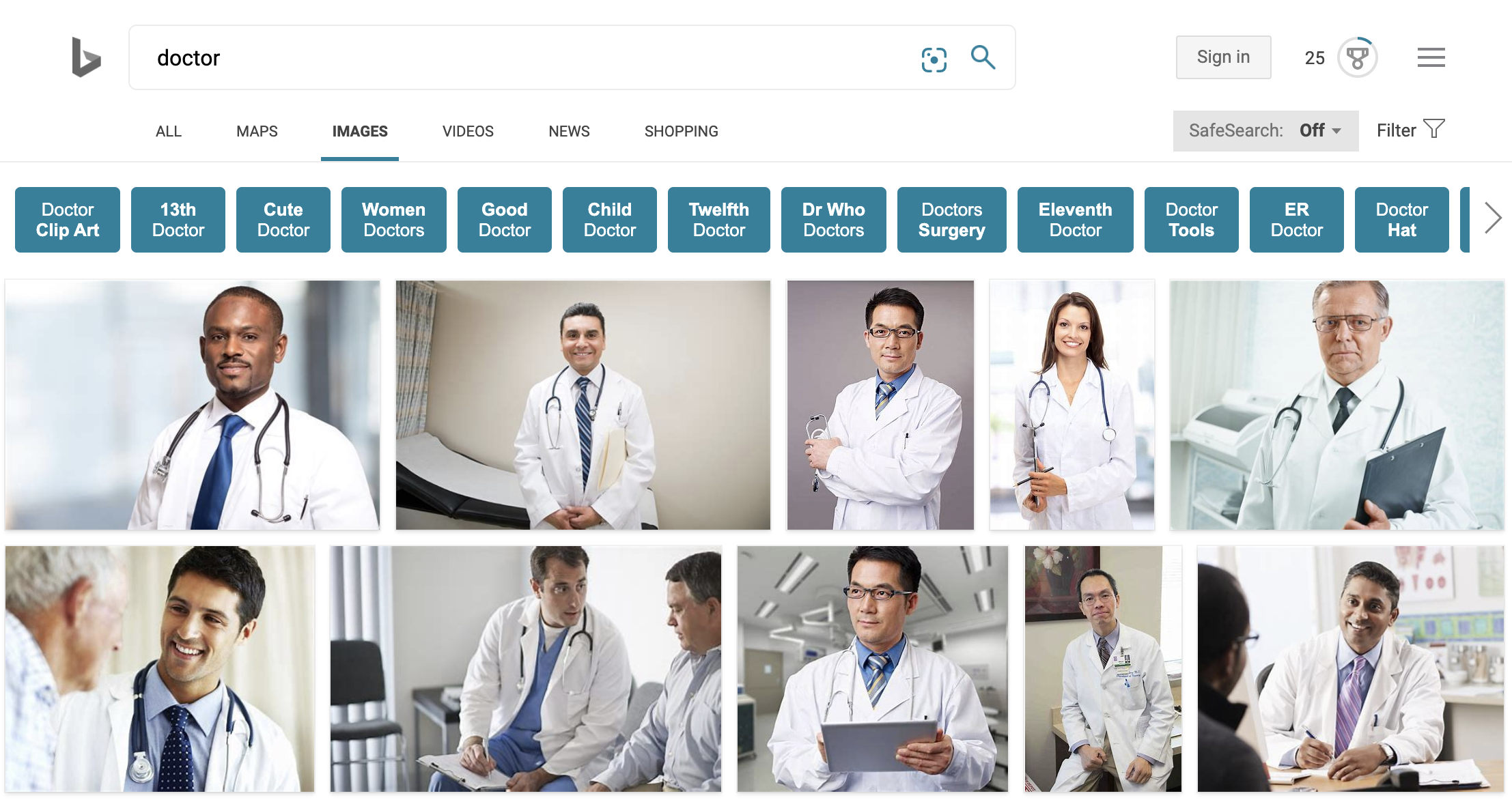 Google Images, M.D. (Class of 2020) – UNEXAMINED MEDICINE