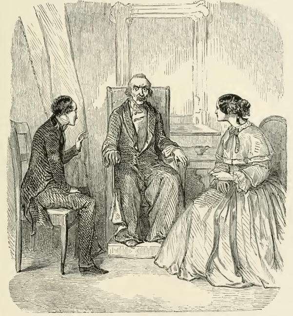 Medicine and The Count of Monte Cristo: Monsieur Noirtier De Villefort ...
